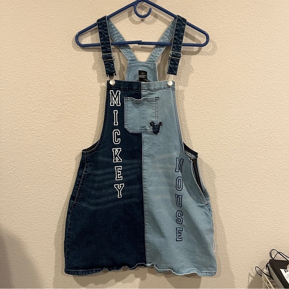 Her Universe | Dresses | Her Universe Blue Color Block Disney Mickey ...